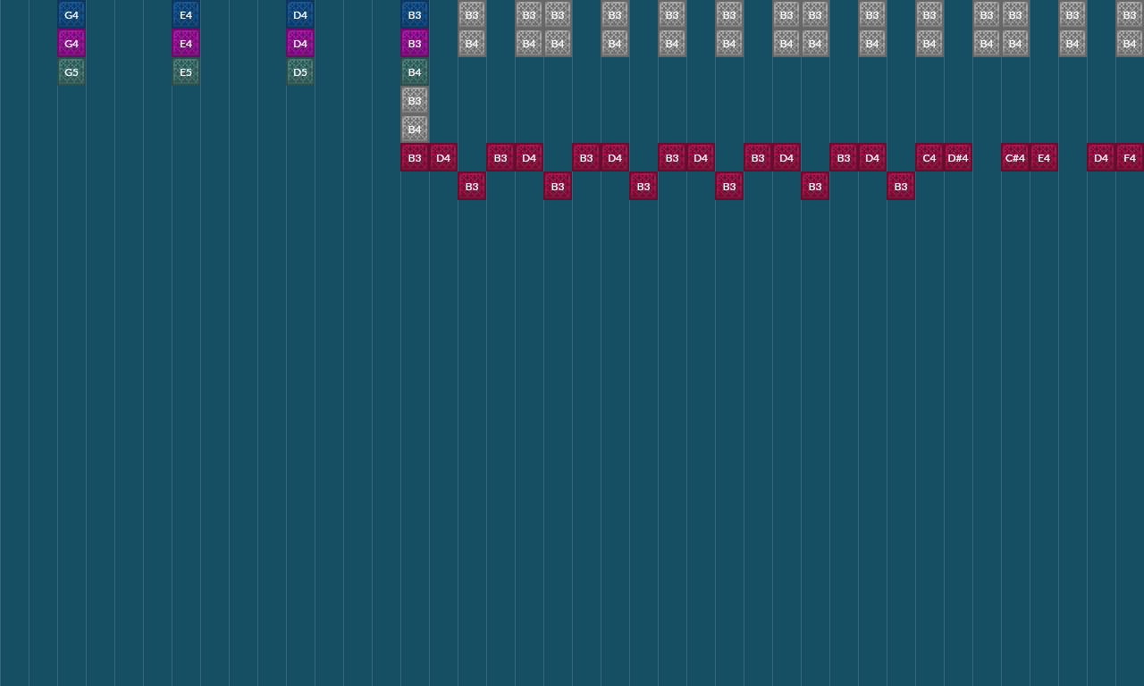 SERIOUS PUNCH | Note Block World