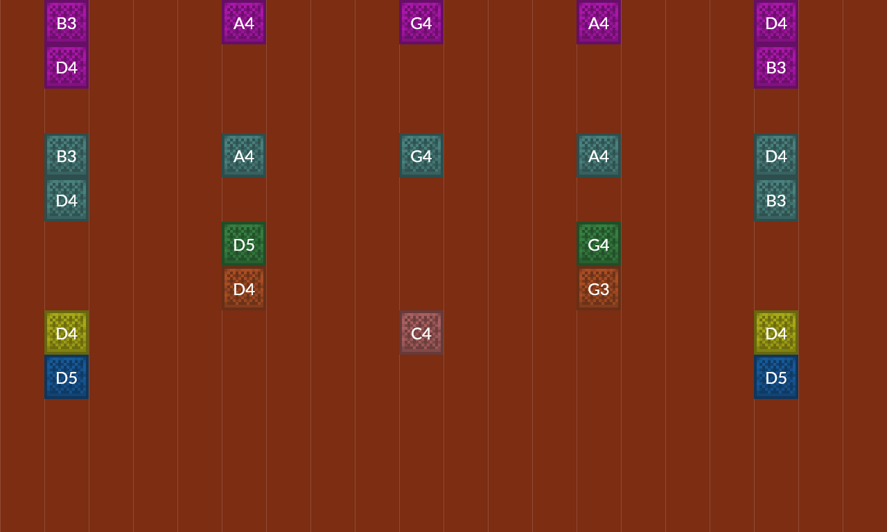 Marble Machine | Note Block World