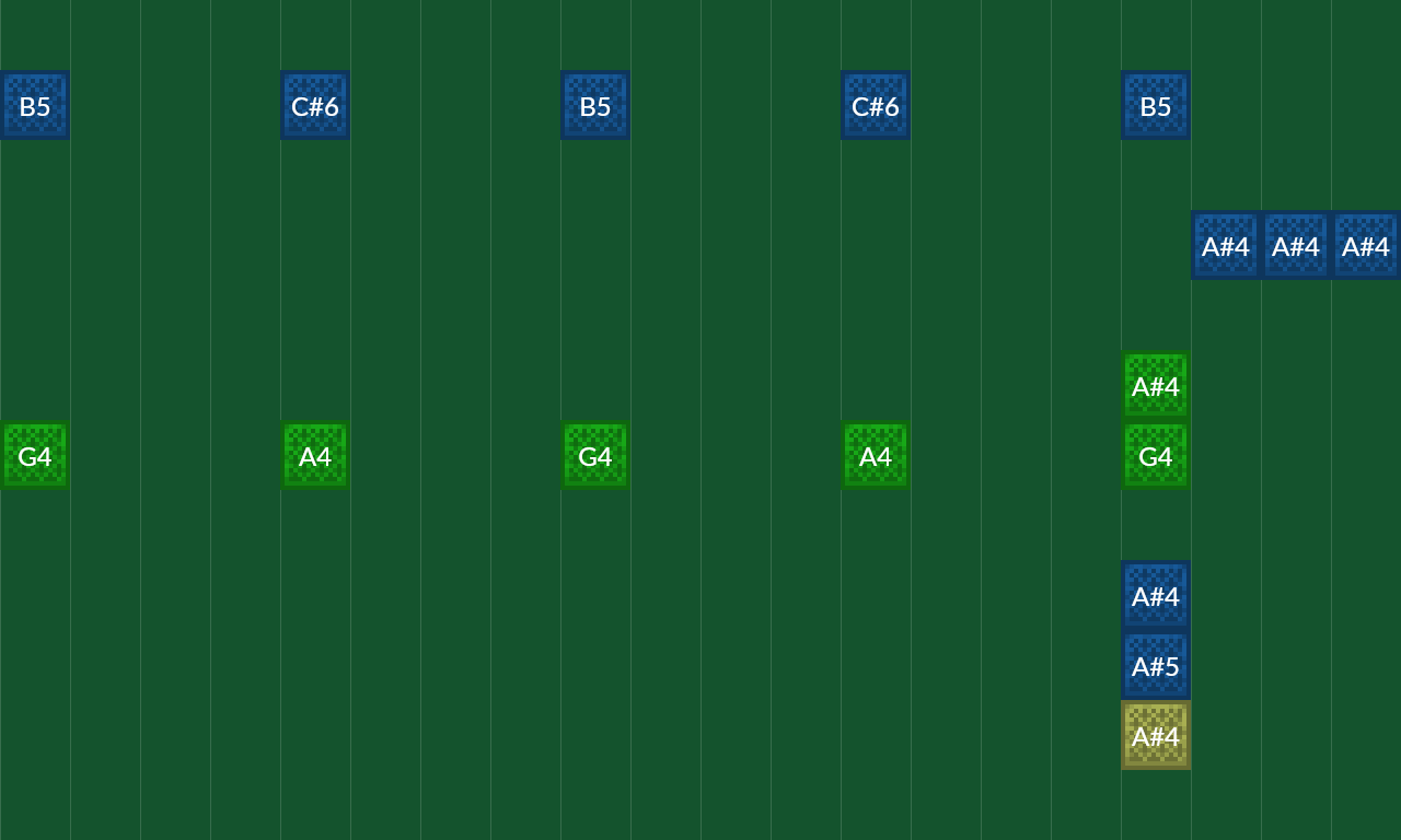 Pokémon Diamond, Pearl & Platinum - Rival (Barry) Battle! | Note Block World