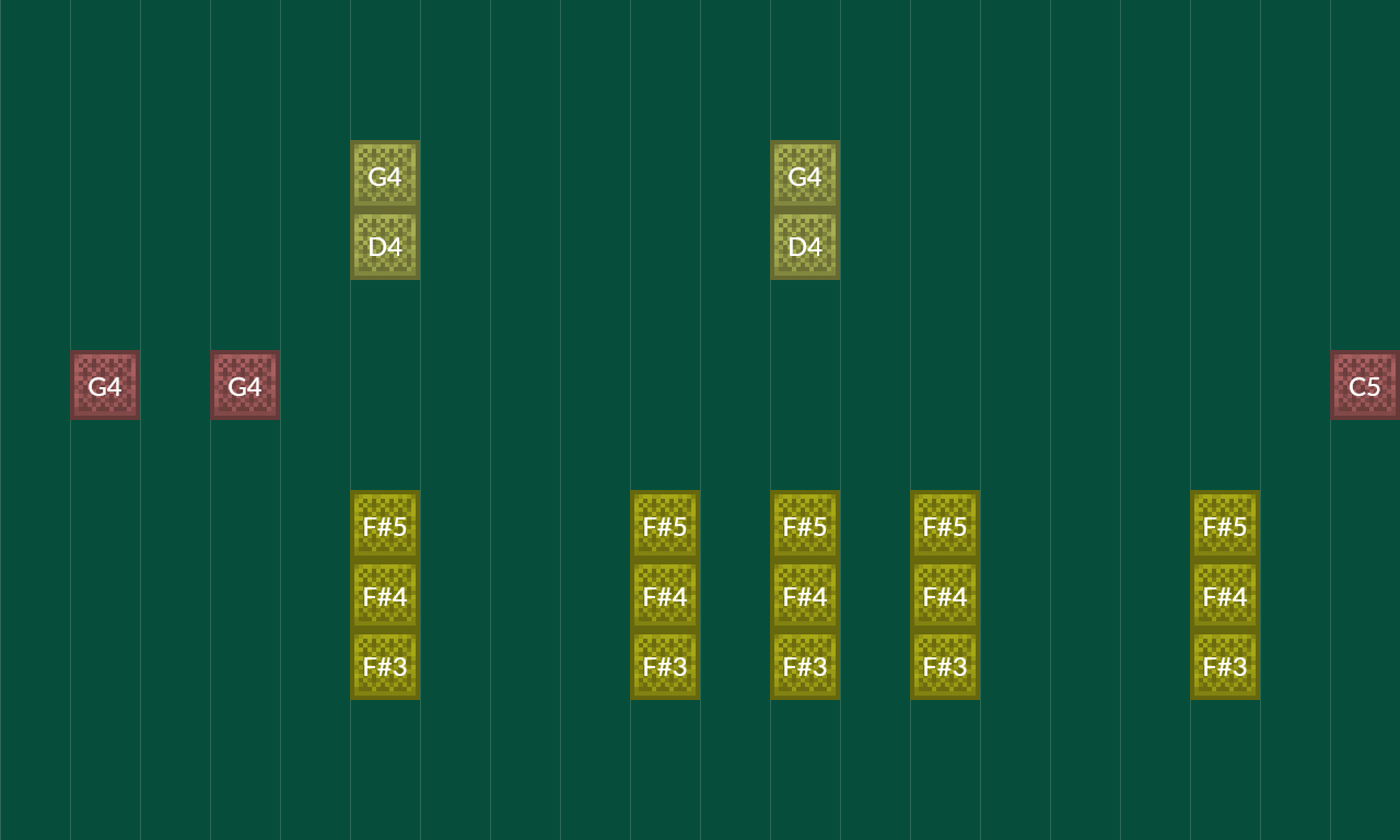 Overworld Theme - New Super Mario Bros. Wii | Note Block World