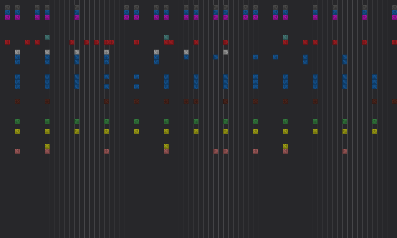 [VL][Miku]LivingMillennium | Note Block World
