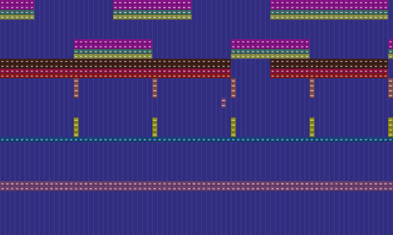 Wintergatan - Marble Machine | Note Block World