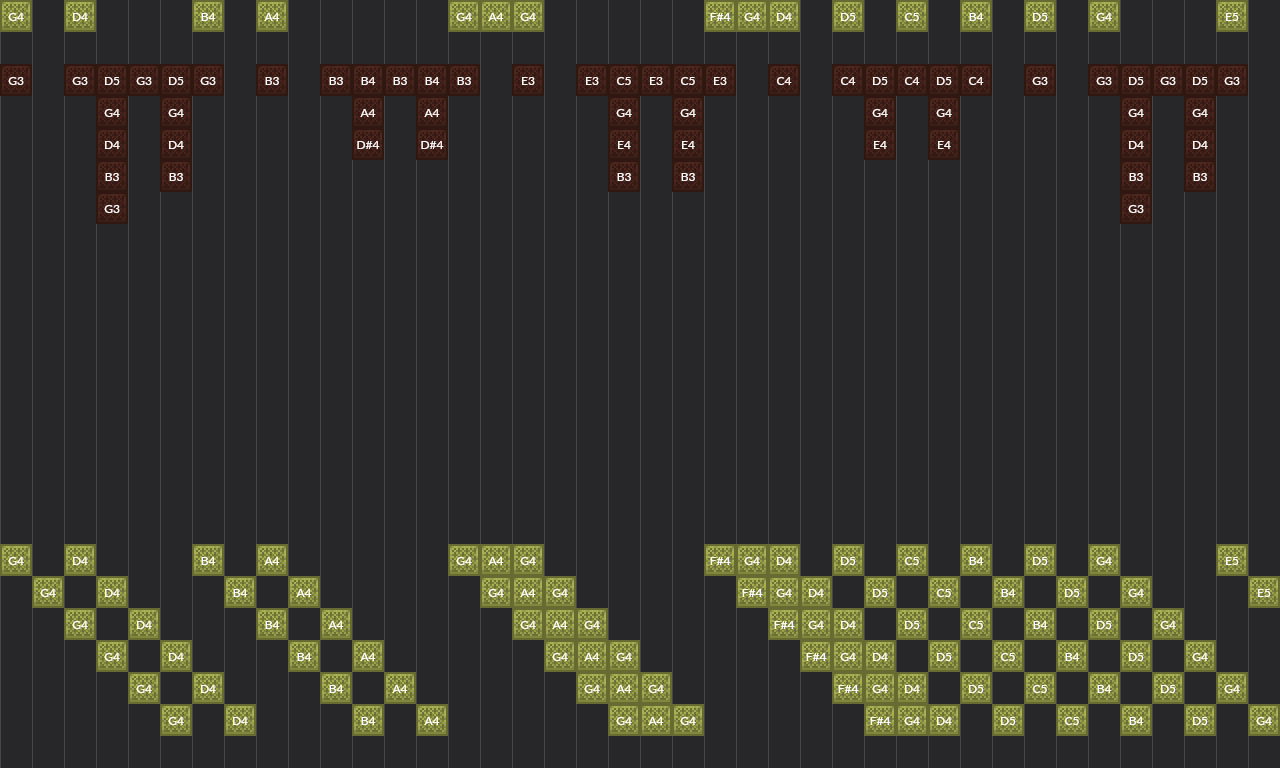 BIG Naughty (서동현) (+) Beyond Love (Feat. 10CM) | Note Block World