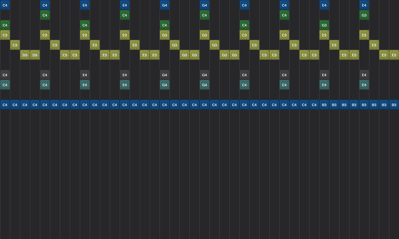 quaver♪ | Note Block World