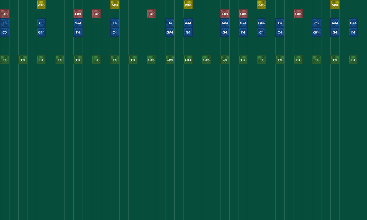 Spider Dance | Note Block World