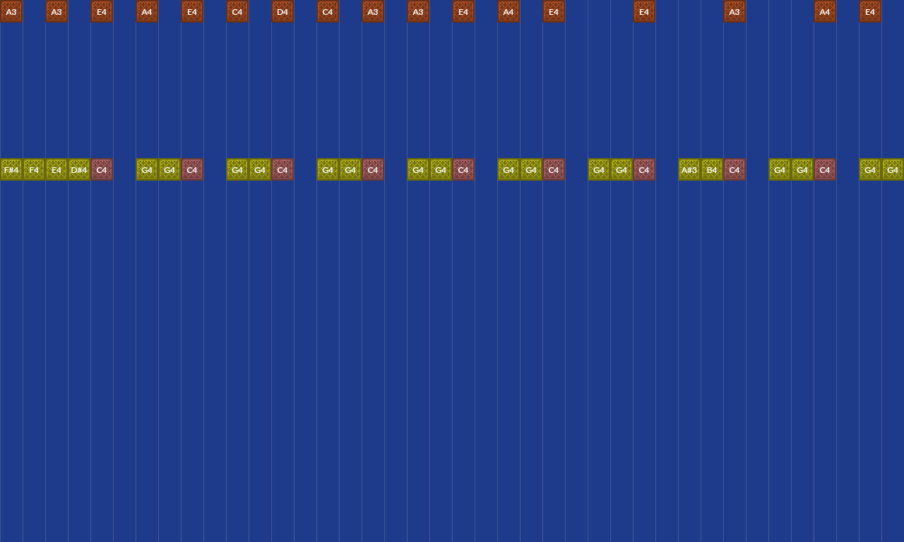 Double Time | Note Block World