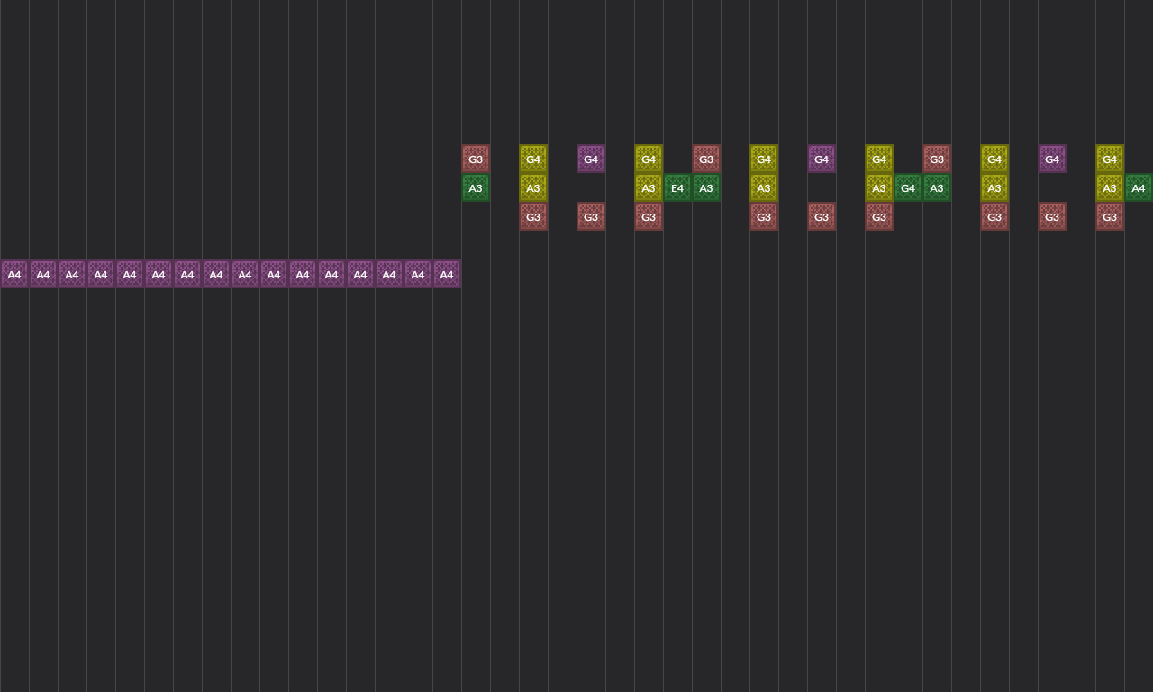 Trail of Hope | Note Block World