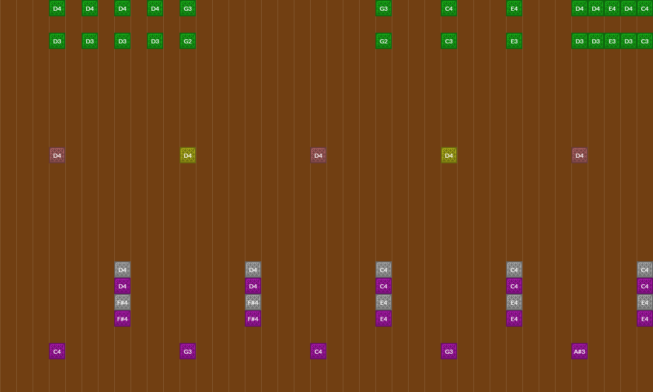 Tick-Tock Clock | Note Block World