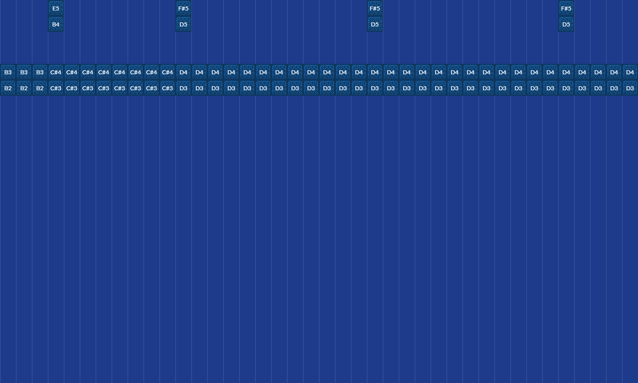 Vegeta's new form | Note Block World
