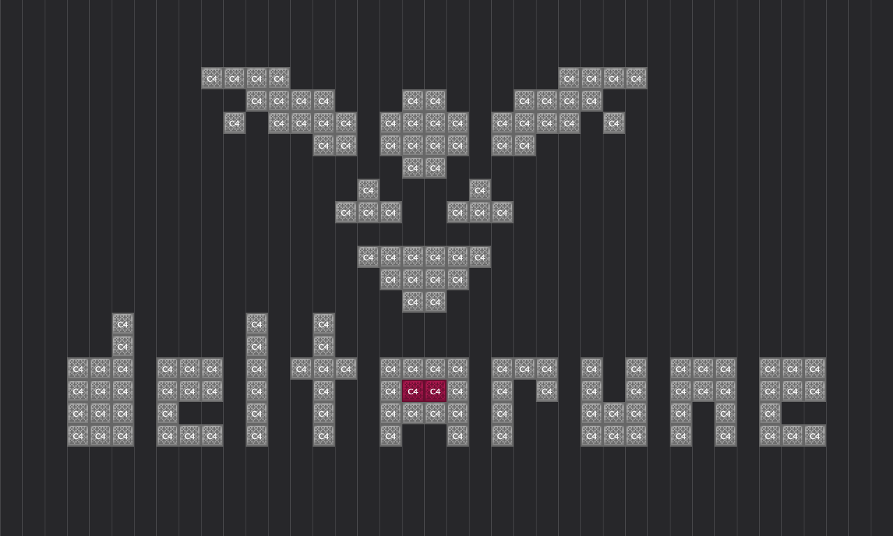 [DELTARUNE] Neverending Night | Note Block World