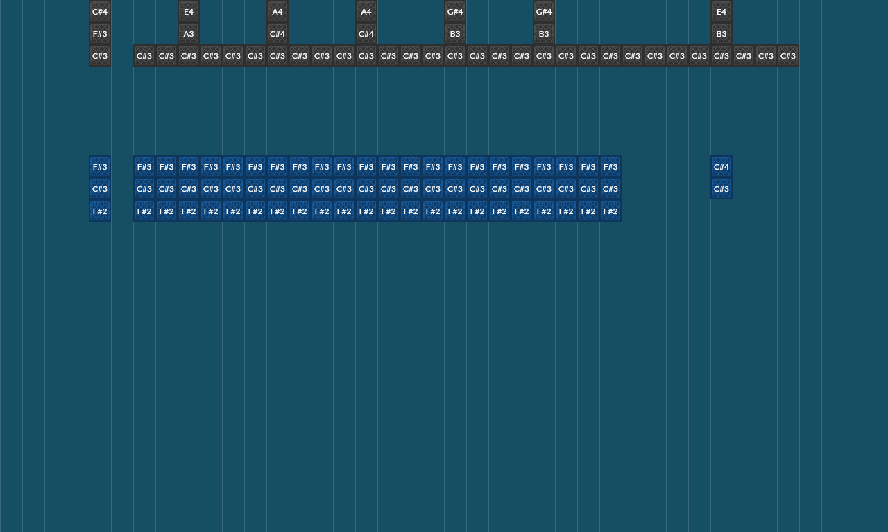 Chase | Note Block World