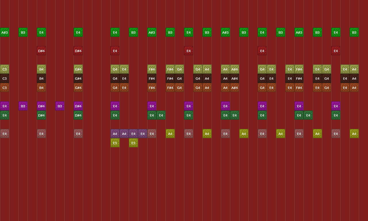 Versus: Nether Edition | Note Block World