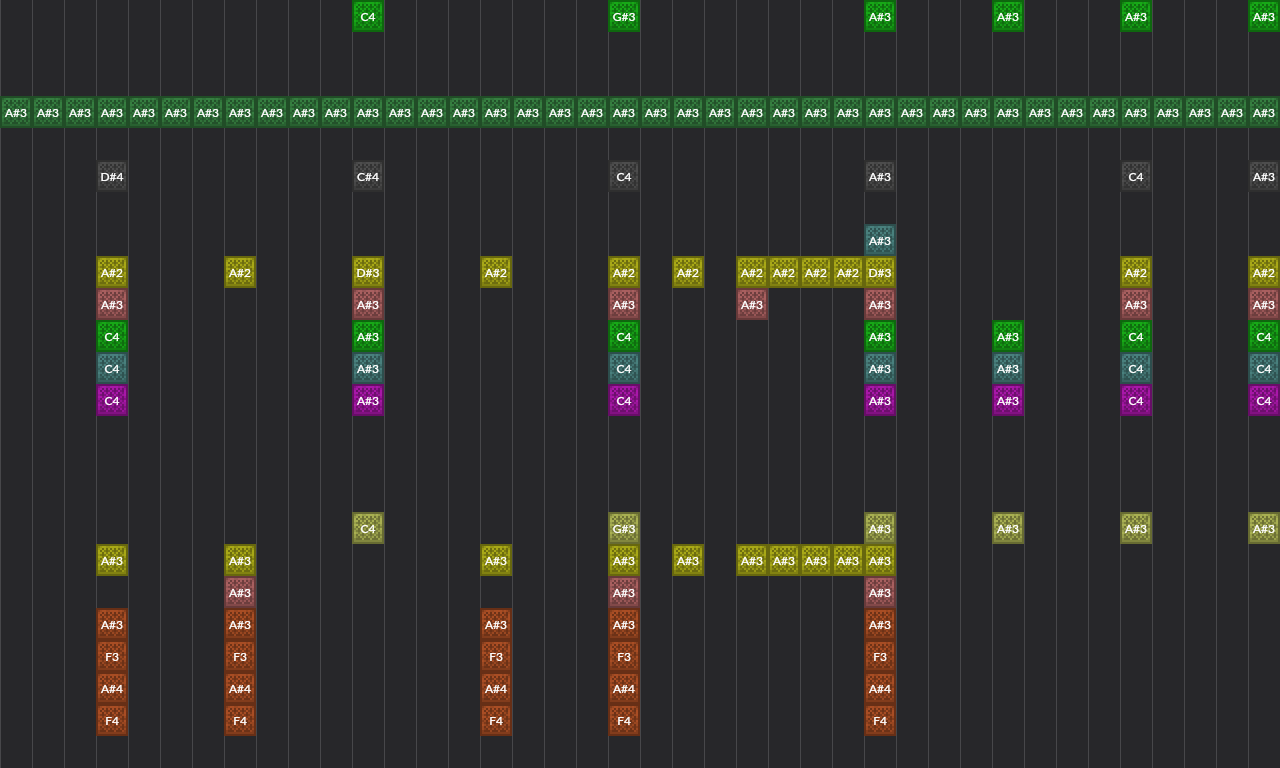 Unshackled II | Note Block World