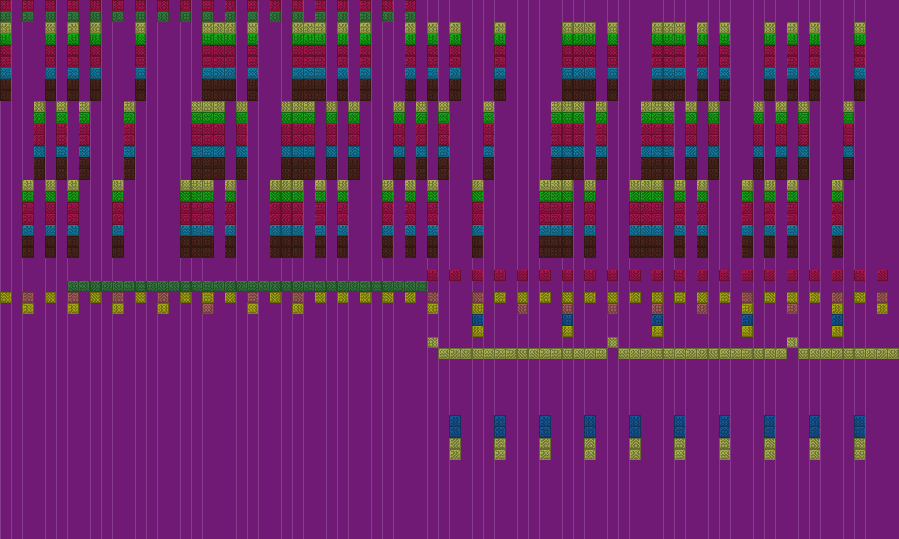 Geometry Dash - Back on Track | Note Block World