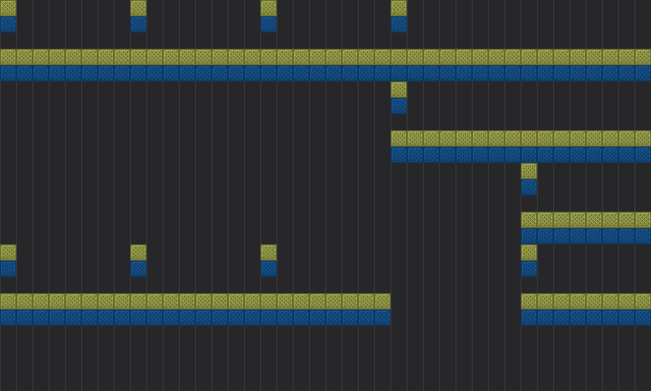 Tell out, my soul | Note Block World