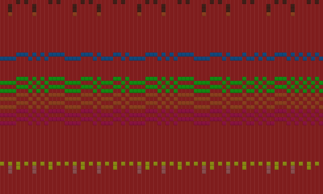 Geometry Dash - Blast Processing | Note Block World