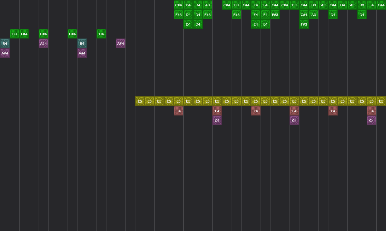 Poster boy - full version | Note Block World
