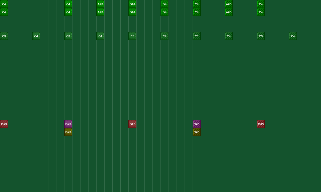 Science Blaster (FULL Game Theory Intro) | Note Block World