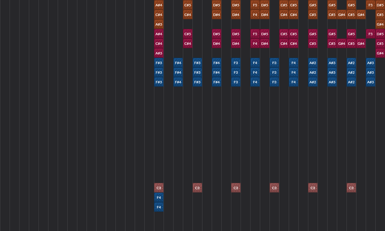 First Song | Note Block World