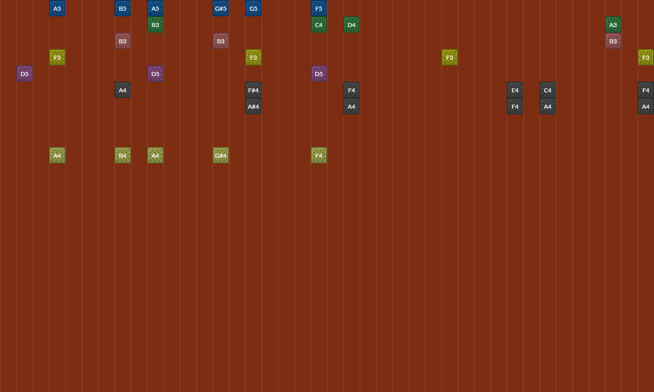 Stal - Minecraft OST | Note Block World