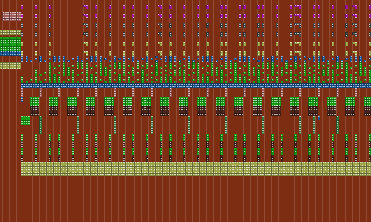 ==HANTAS THEME 85K NOTE REMIX== | Note Block World