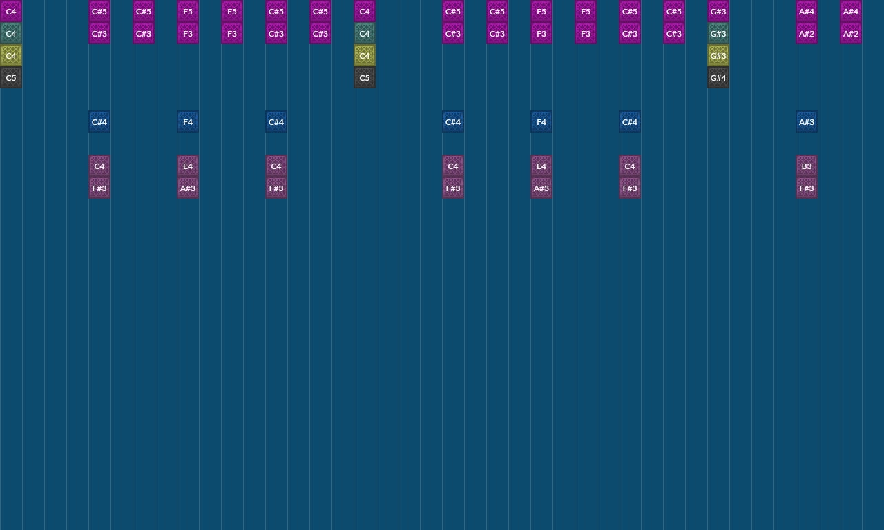 Flashback (Excerpt) | Note Block World