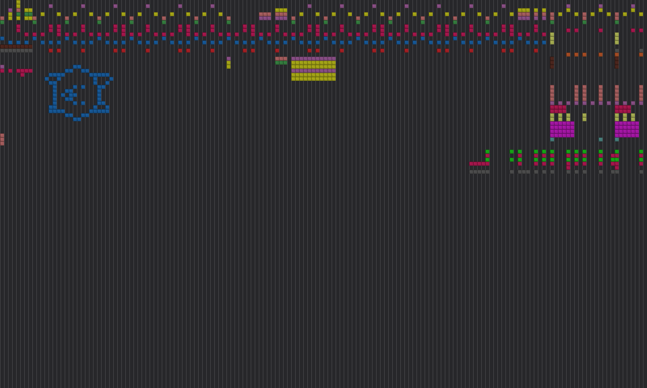 RUSH THEME v2 (The Battle Cats) on note blocks | Note Block World