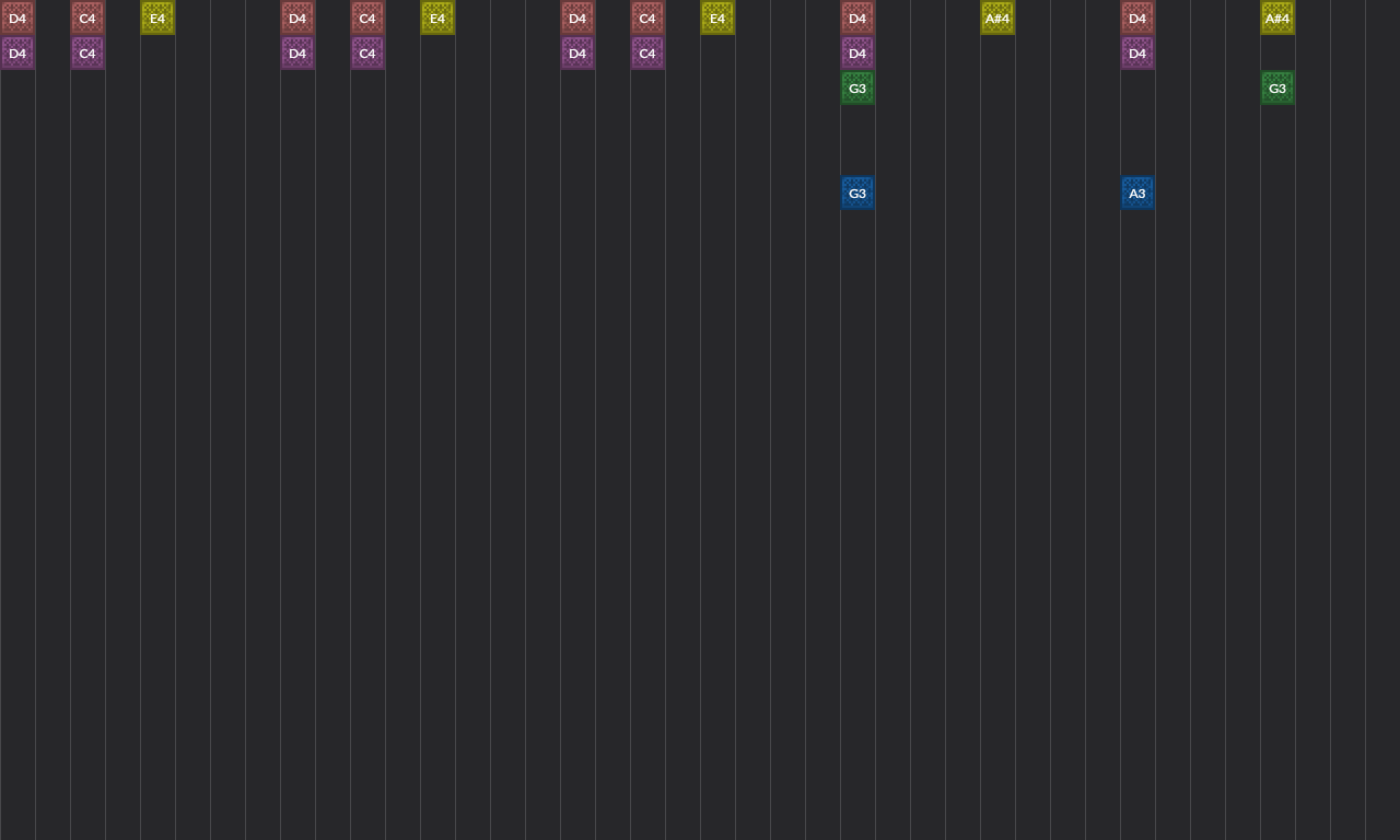 Deeprooms - MEG Outpost Theme | Note Block World