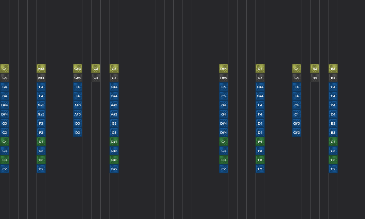 J.S. Bach, Komm, süßer Tod, komm selge Ruh! (BWV 478) | Note Block World