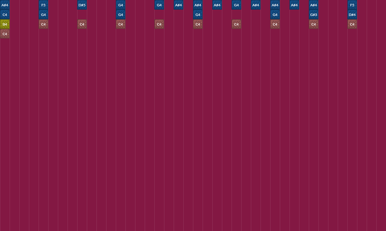 Savage Love | Note Block World