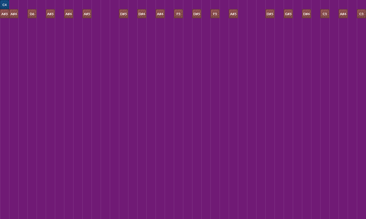 Owl City - Fireflies | Note Block World