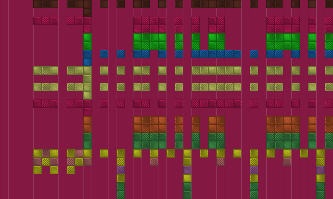 Geometry Dash - Clubstep | Note Block World