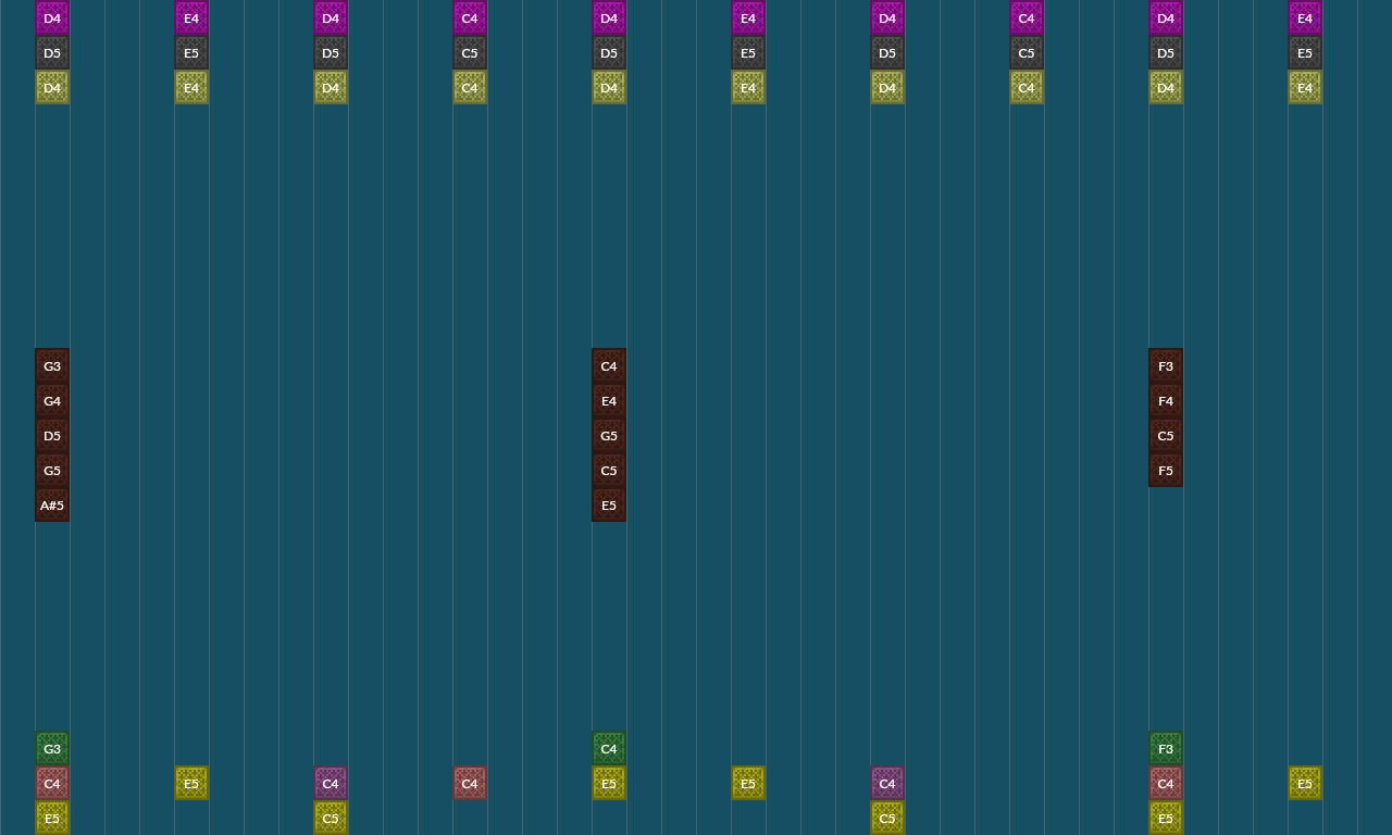 Play Date | Note Block World