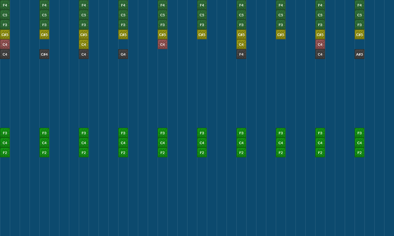 Buddy Holly | Note Block World