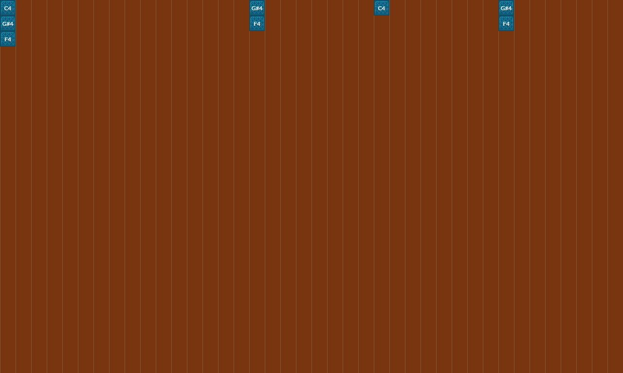 in pieces | Note Block World