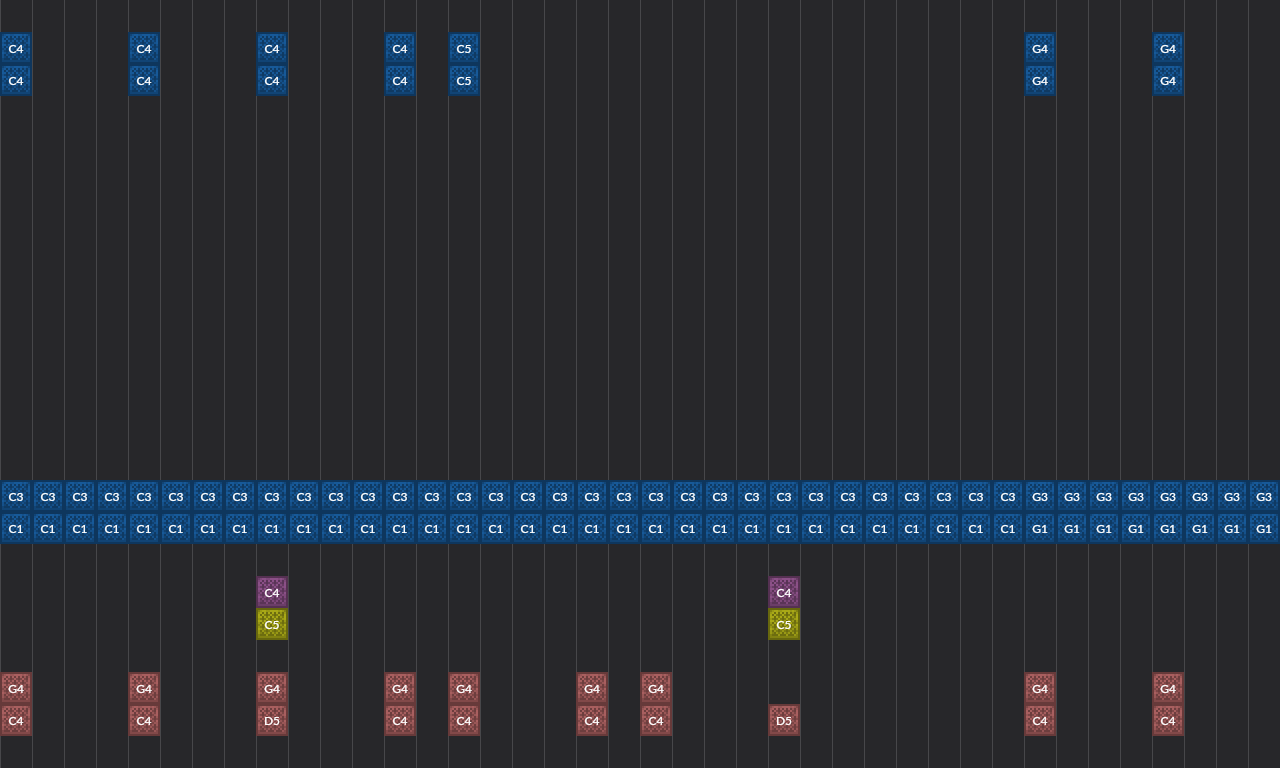Geometry Dash Menu Theme | Note Block World