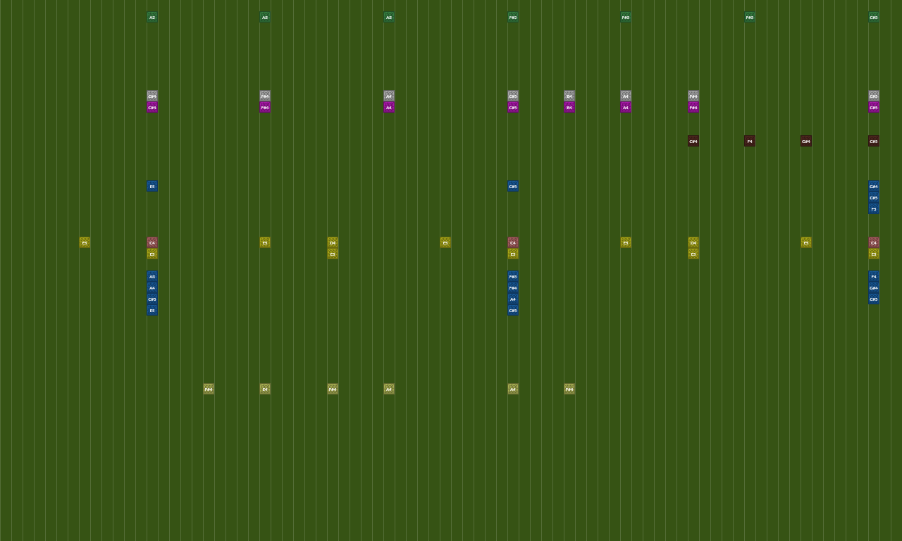 Play With Flowers | Note Block World