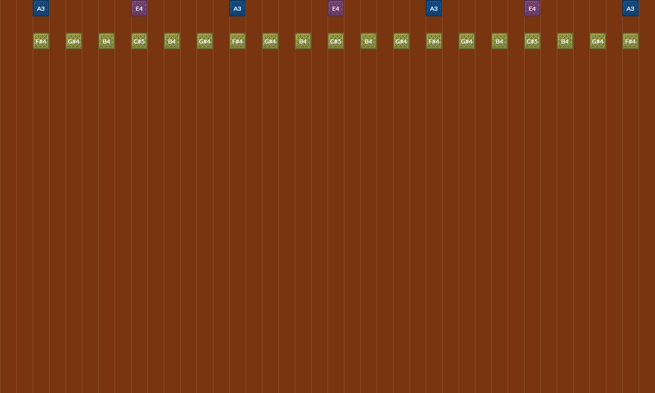 Golden Hour | Note Block World