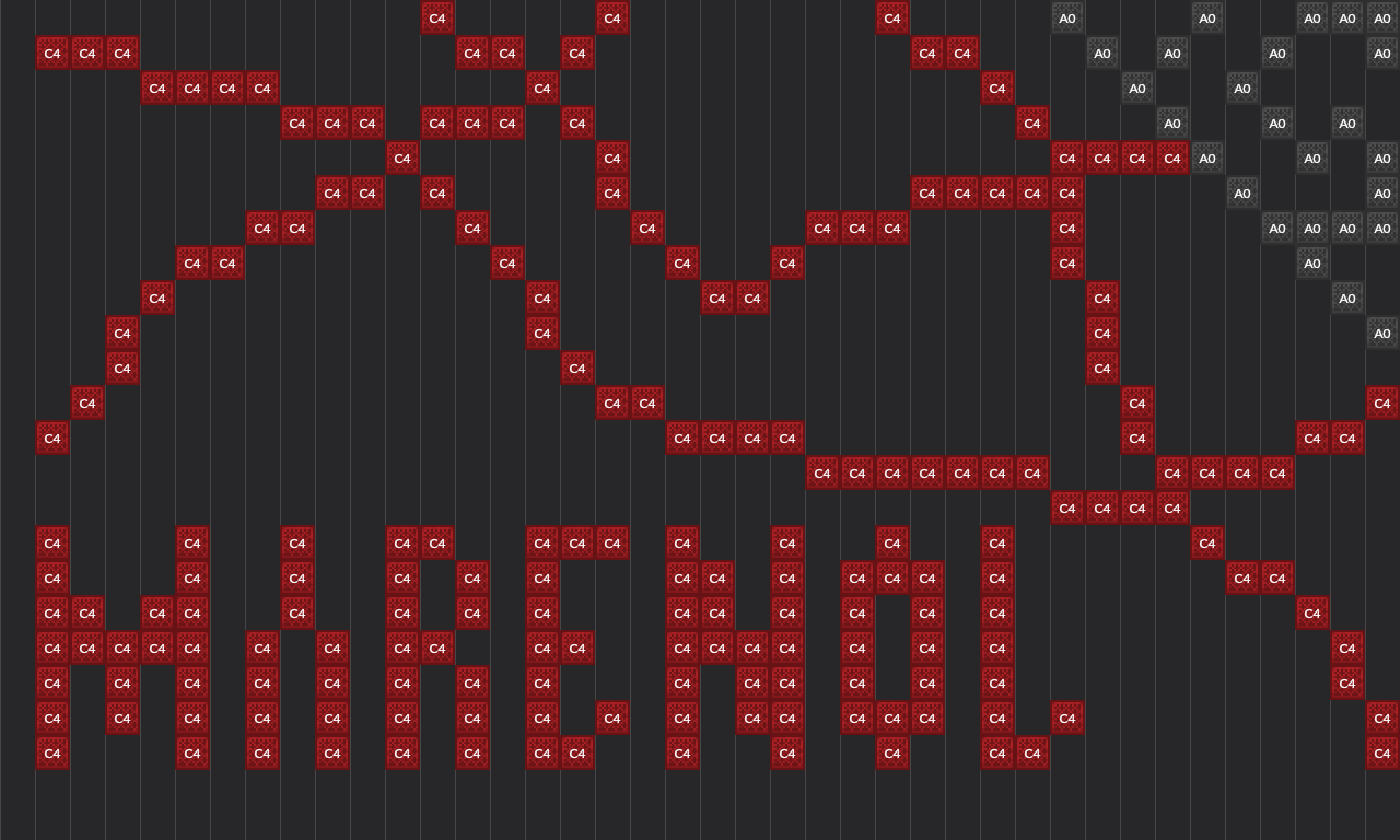 MARENOL | Note Block World