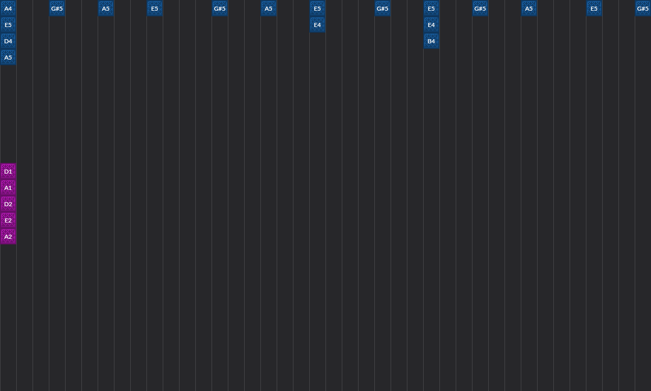 天气之子 | Note Block World
