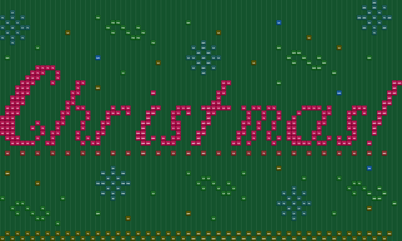 Merry Christmas! | Note Block World