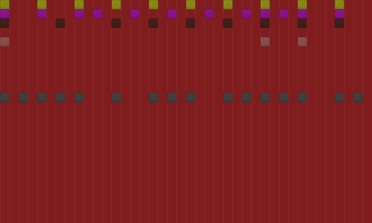 Triple Trouble Minecraft mix (Knux part) | Note Block World