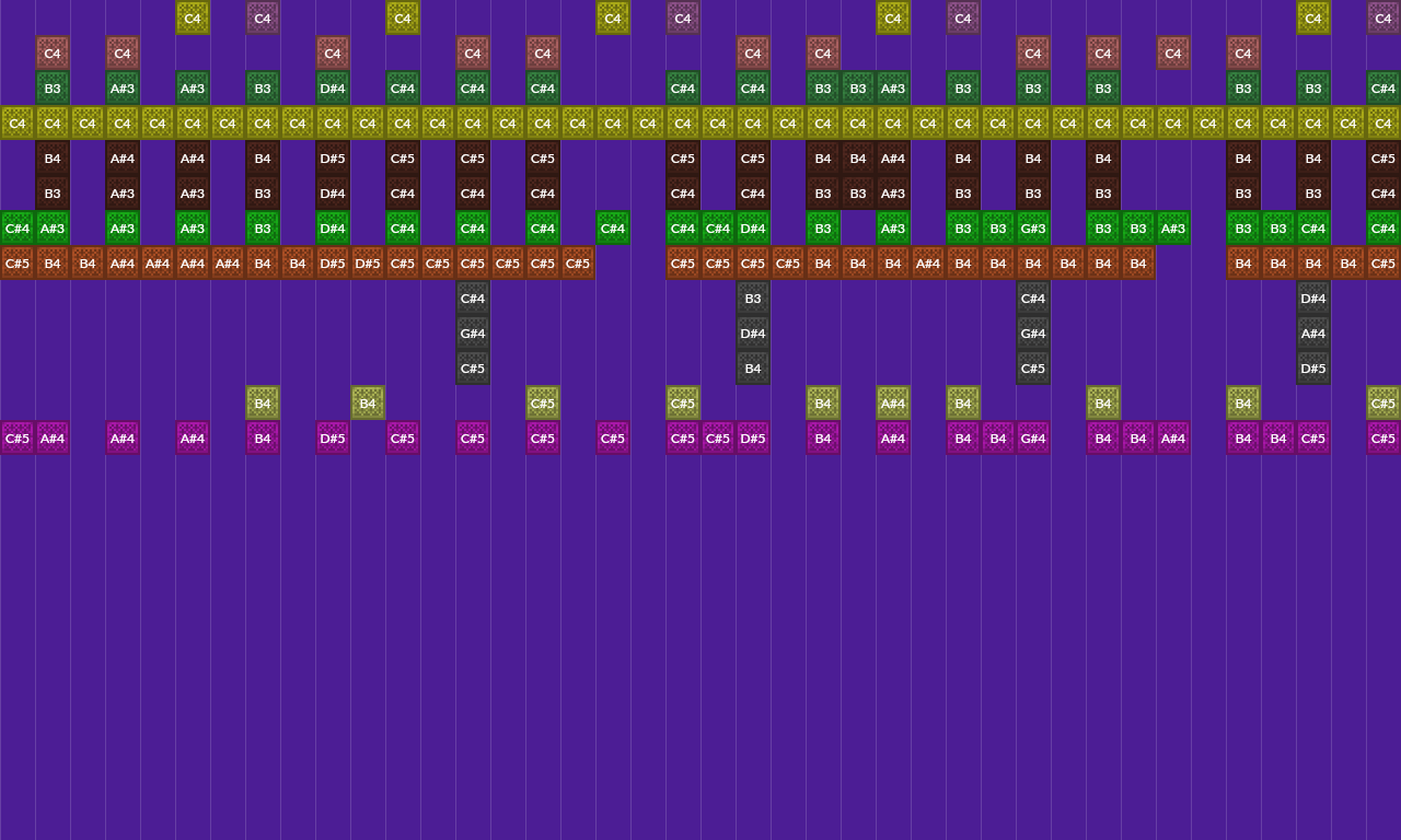 De Mem OST Volume 4 - Primed | Note Block World