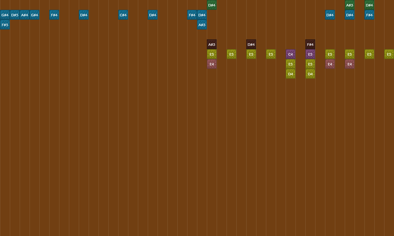 50 Cent - P.I.M.P. | Note Block World