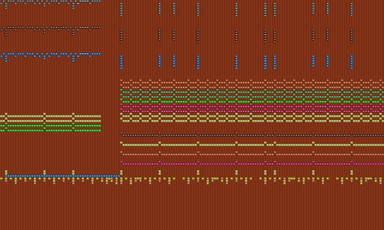 Geometry Dash - Can't Let Go | Note Block World