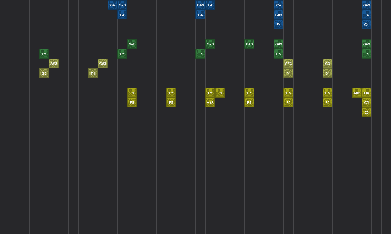 mm2wood | Note Block World