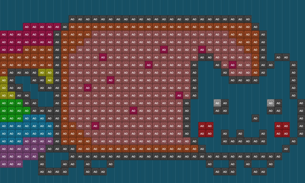 nyan cat | Note Block World