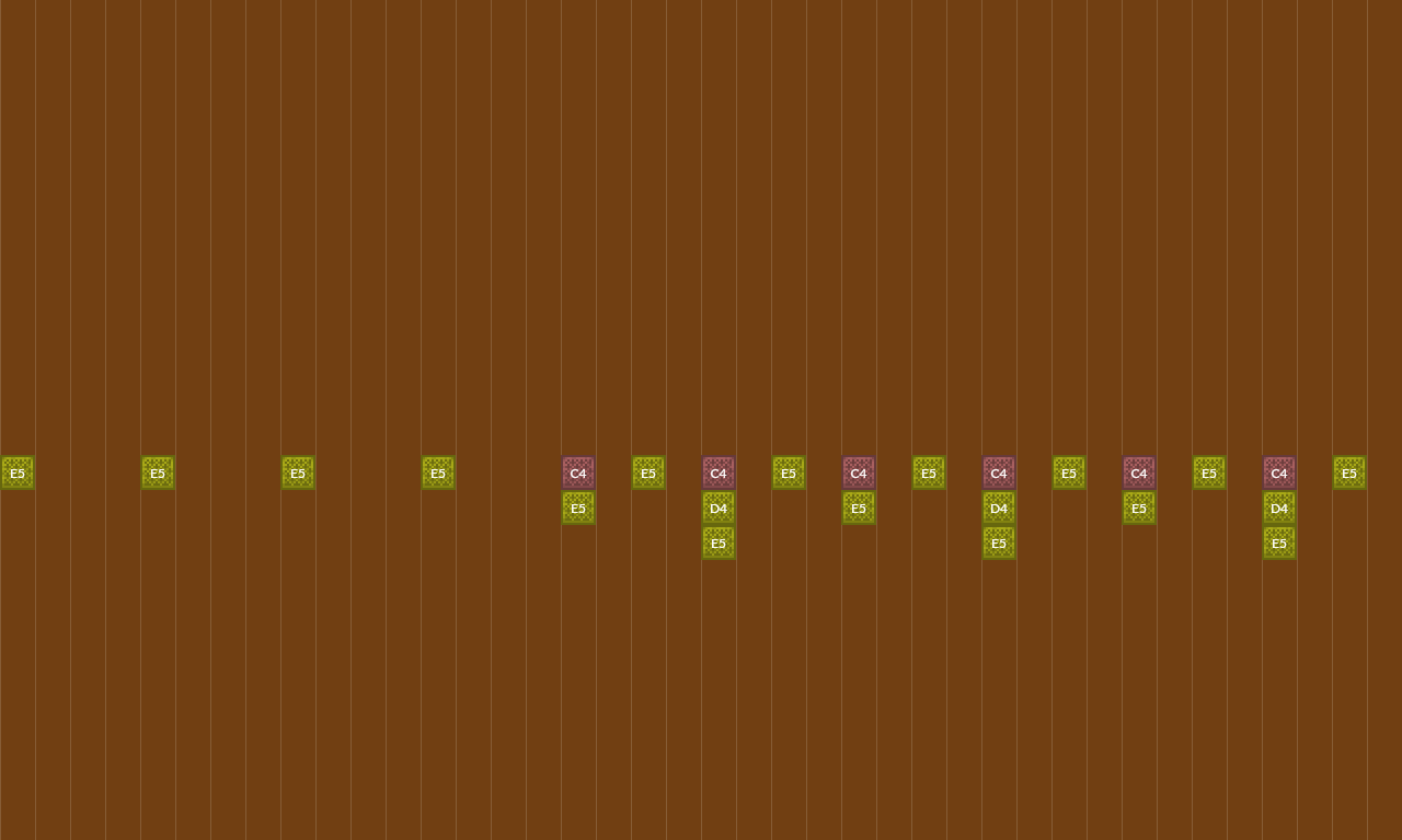 Kiss - Rock And Roll All Nite | Note Block World