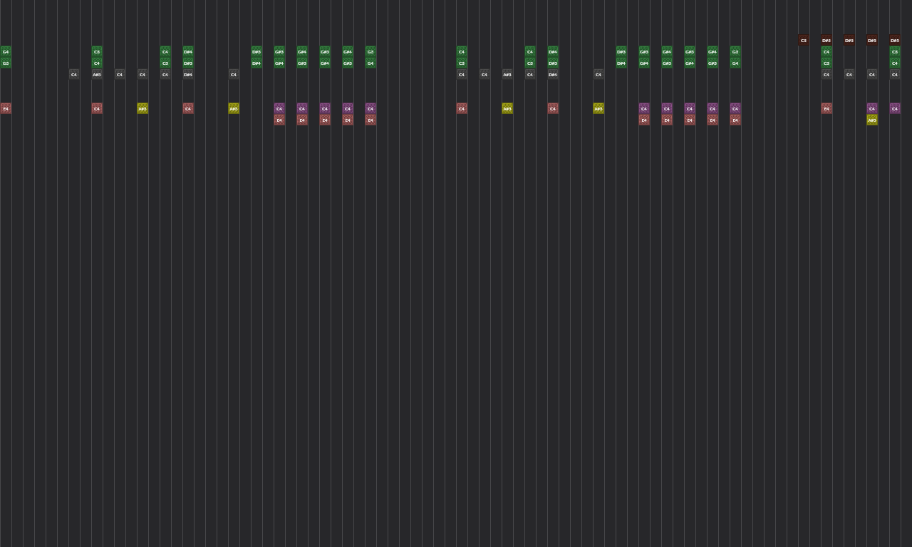 Handclap---Fitz & The Tantrums | Note Block World