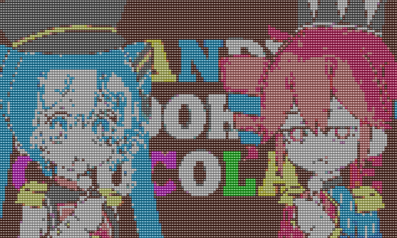 Candy🍭Cookie🍪Chocolate🍫 | Note Block World